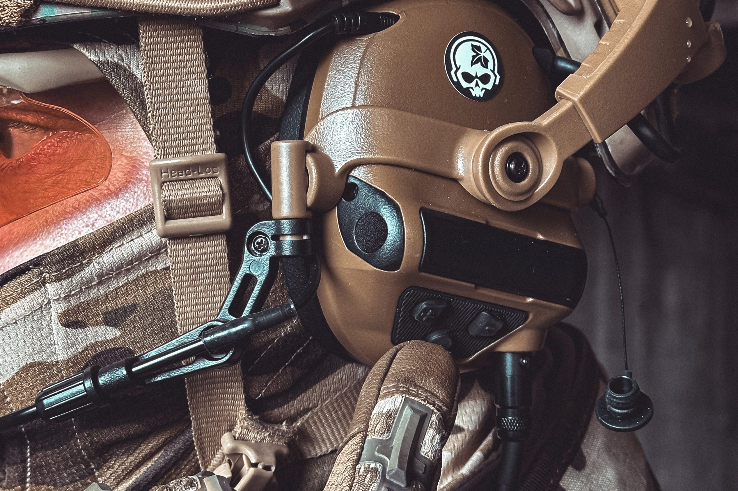 Discover More Tactical and Defense Possibilities with EARMOR® at DSA ...