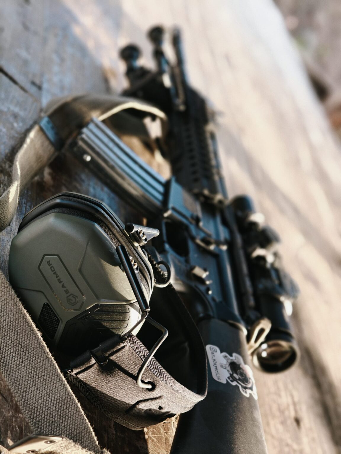 Electronic Ear Protection for Shooting: How to Choose the Right Gear ...